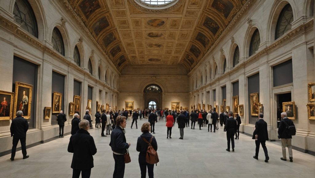 Focus sur le Met : histoire et collections du Metropolitan Museum of ...